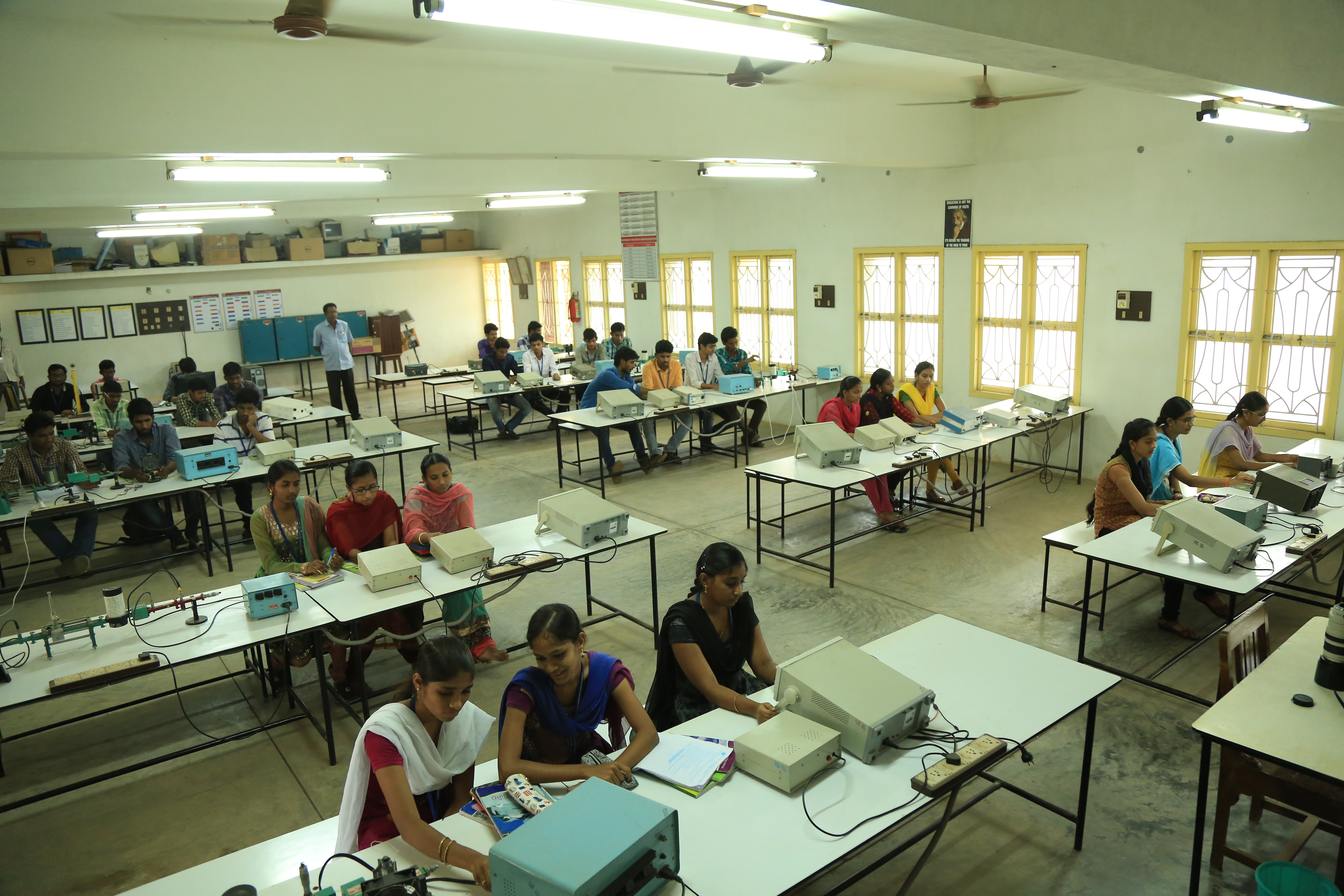 Academics — Website by Colorlib